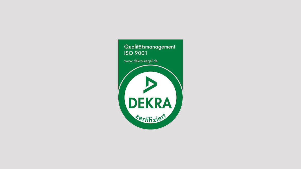 ISO certification